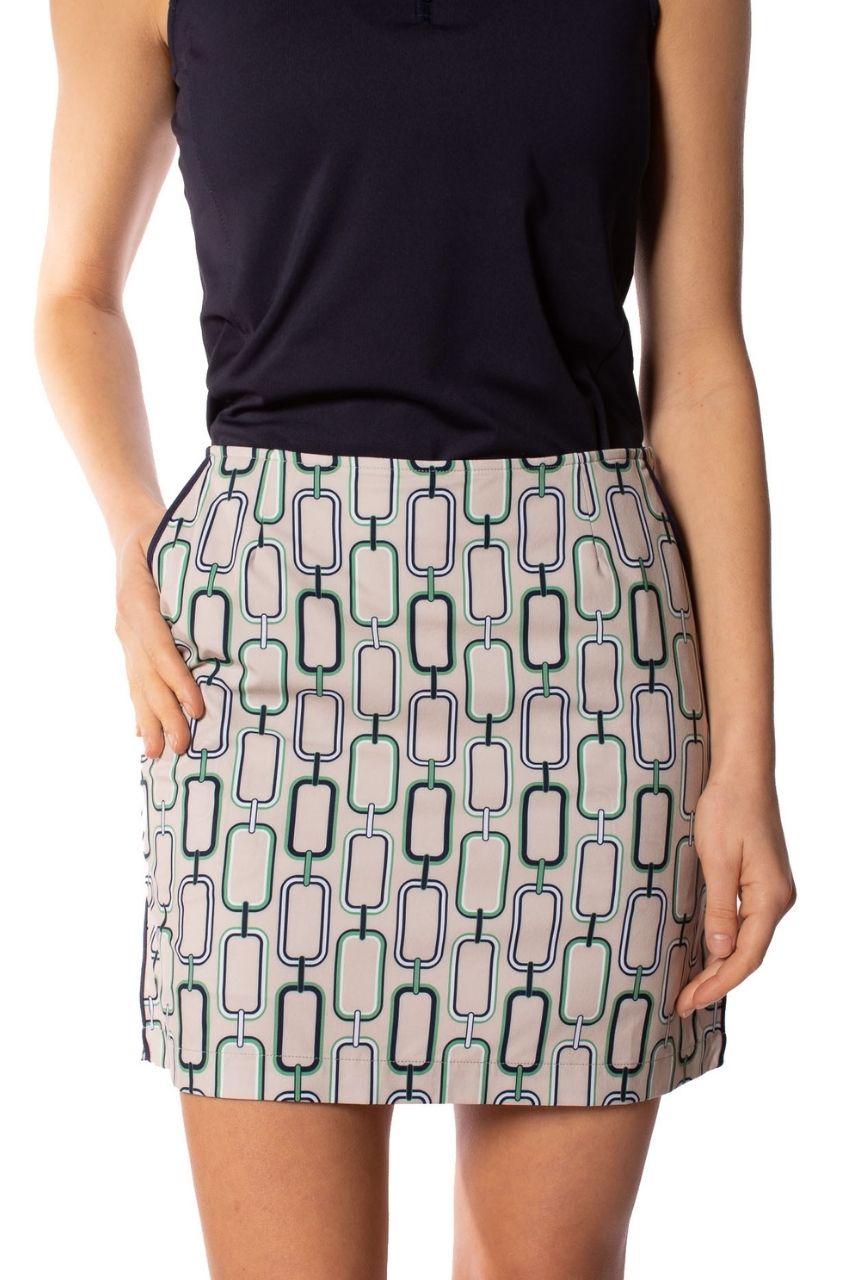 Performance Stretch Skort - Golftini – Golftini Events